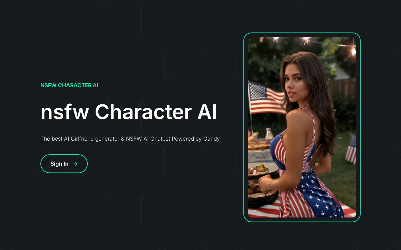 nsfw Character AI: AI Girlfriend & Chatbot